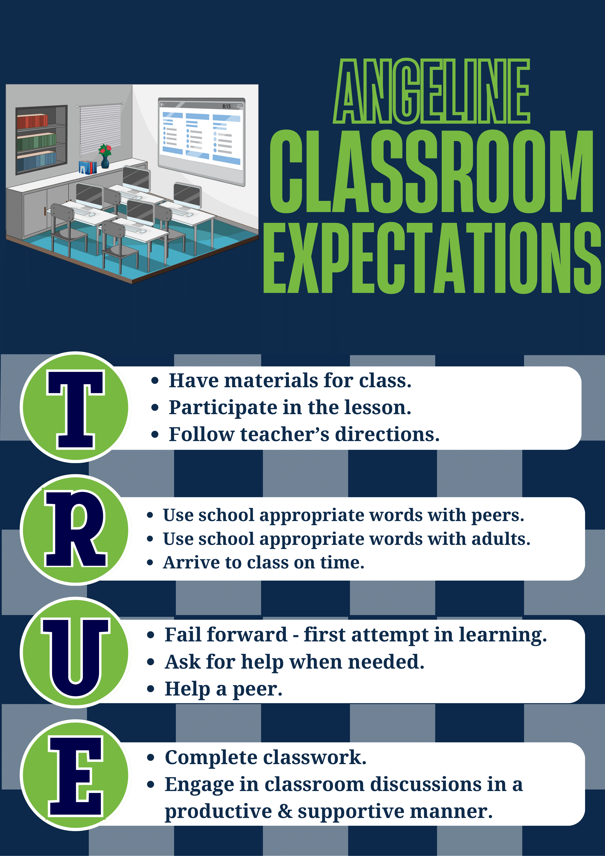 Student PBIS | Angeline Academy of Innovation